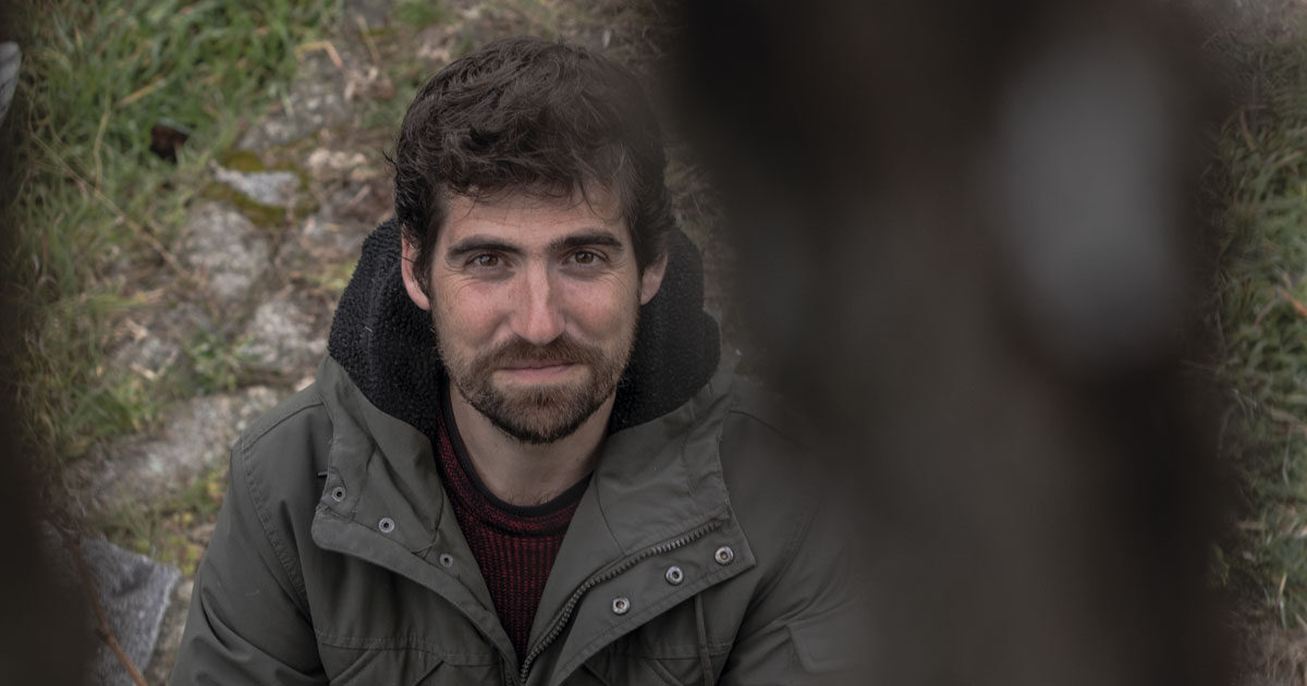 “La esperanza no es esperar sentado, es arremangarse” • GPM